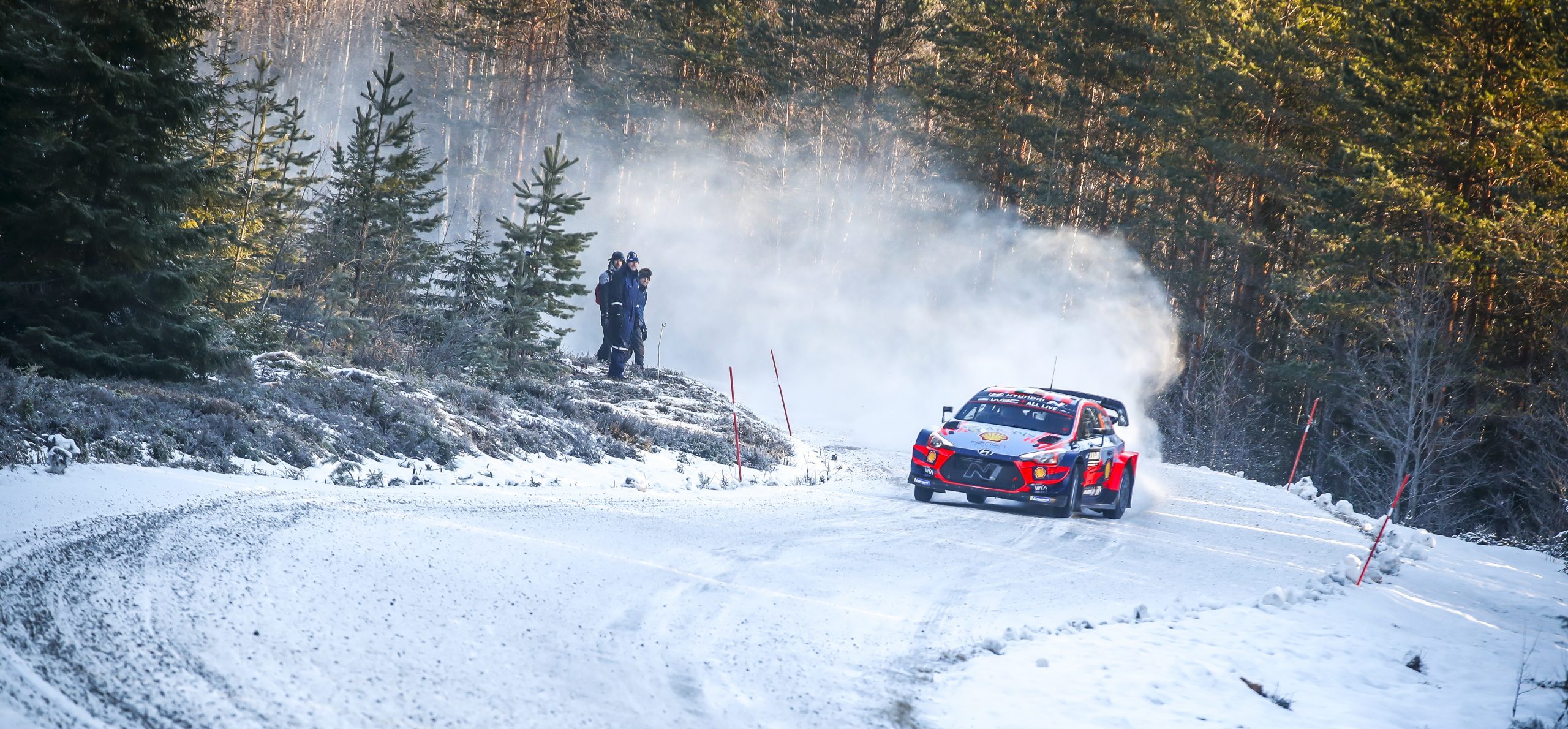 Rally Sweden 2025 - Upab